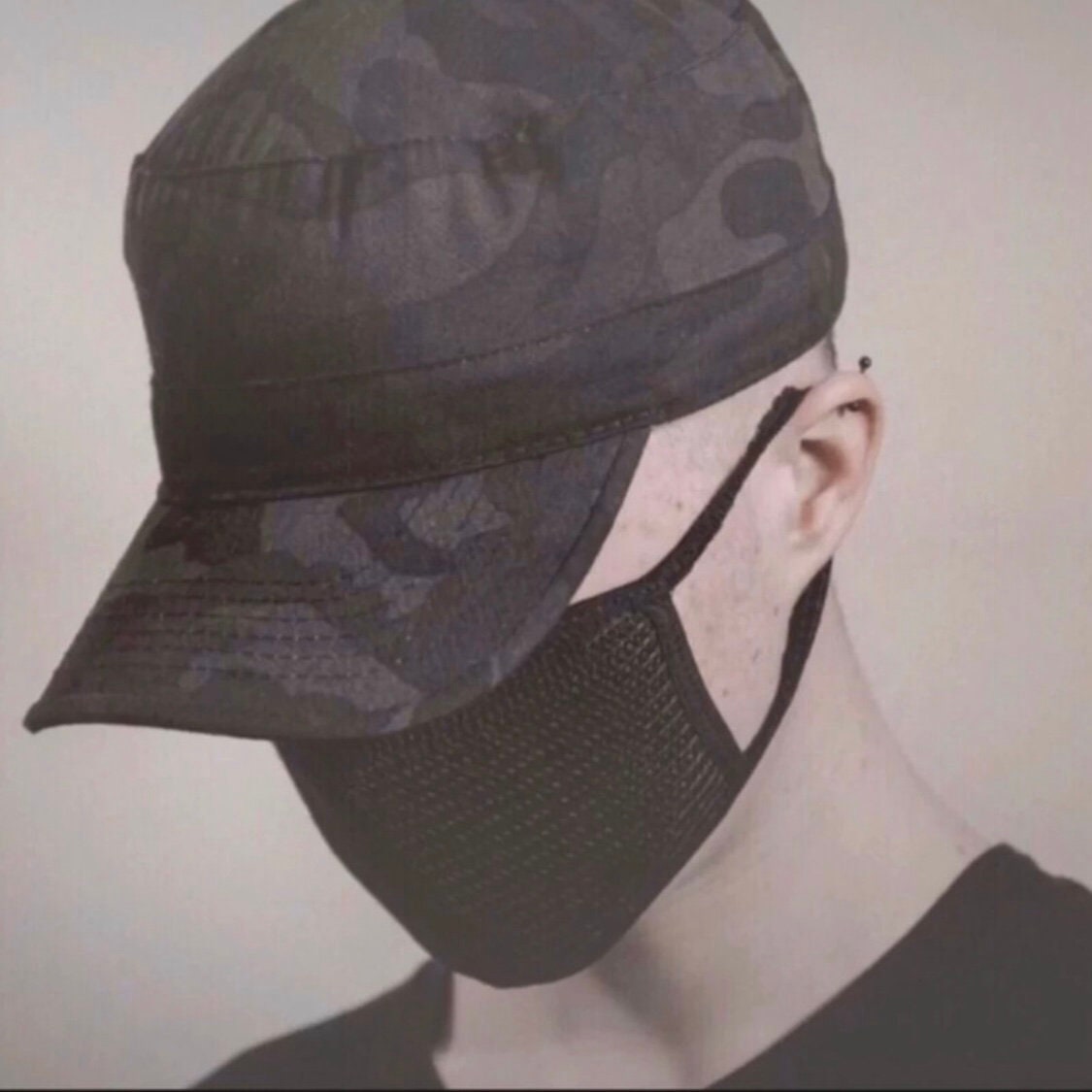 Scarlxrd Mask - Etsy