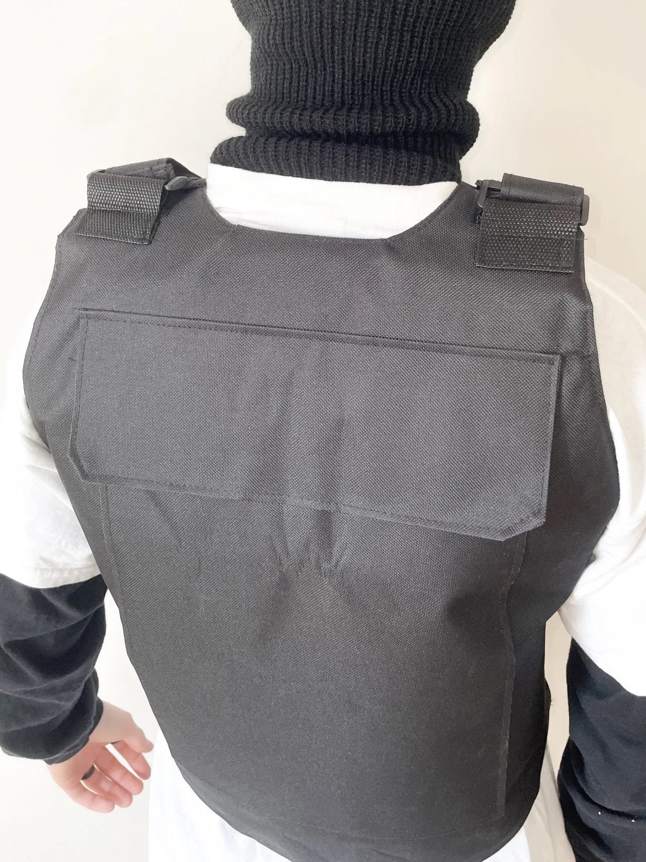 Tactical Chest Vest Nightmares Techwear - Etsy