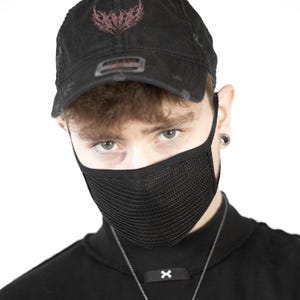 Scarlxrd Mask - Etsy