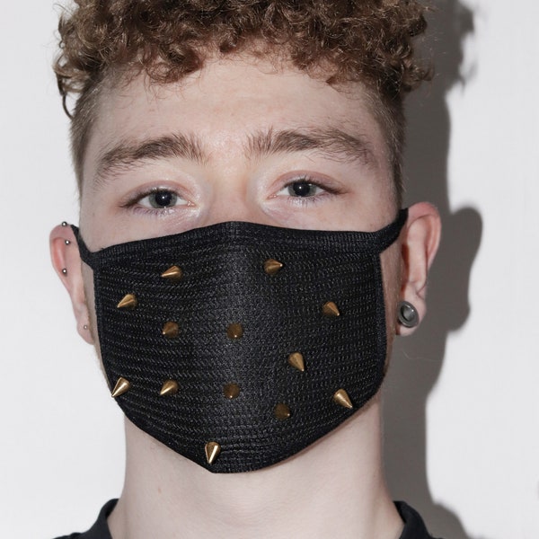 Scarlxrd Mask - Etsy