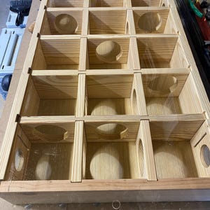 Chinchilla Maze, Rat Maze, Guinea Pig Maze, Small Animal Toy - Etsy