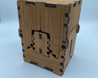 Geared Deck Box - Etsy