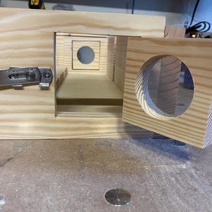 Chinchilla Maze, Rat Maze, Guinea Pig Maze, Small Animal Toy - Etsy