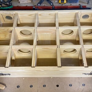 Chinchilla Maze, Rat Maze, Guinea Pig Maze, Small Animal Toy - Etsy