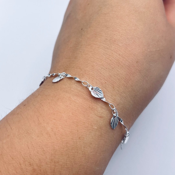 Shell Bracelet - Etsy