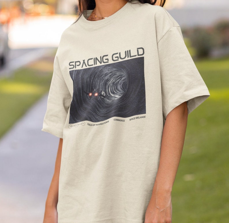 Spacing Guild Butlerian Jihad T-shirt Unique Navigator Guild - Etsy