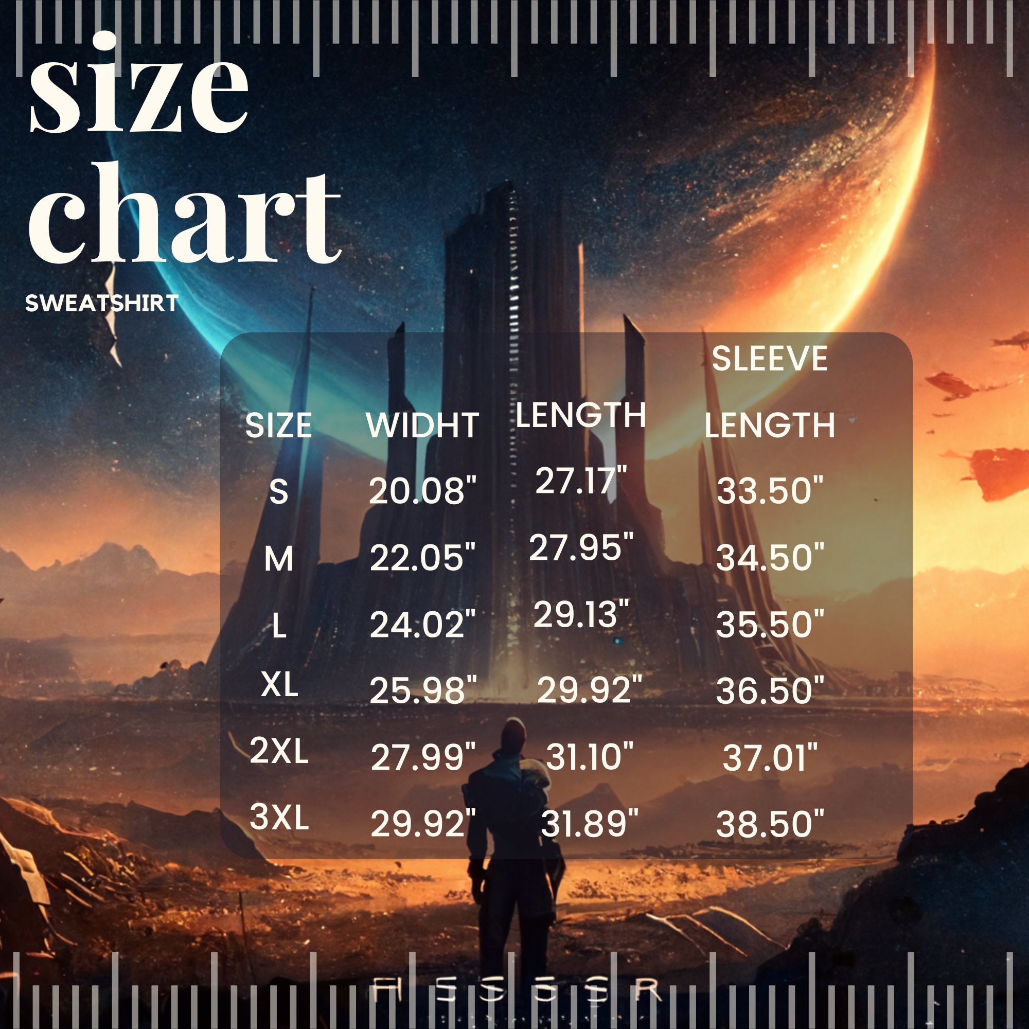 Thessia Sweatshirt, Video Game Merch, Garrus Vakarian Sweater, Captain ...