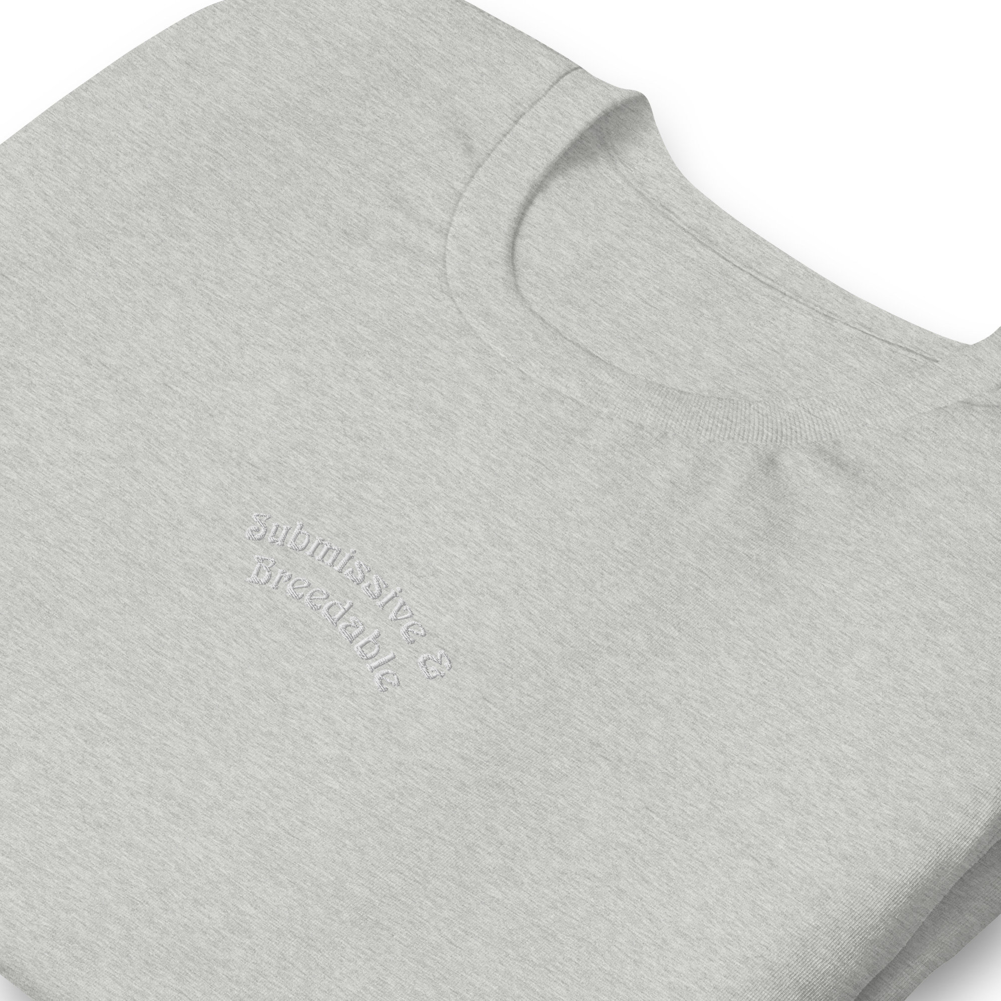 Submissive & Breedable Funny Tiktok LGBT Pride Meme Unisex T-shirt - Etsy