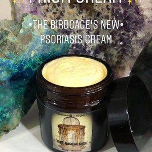 Prism Cream Psoriasis Cream Formulation Safe for All Skin Types Cooling ...