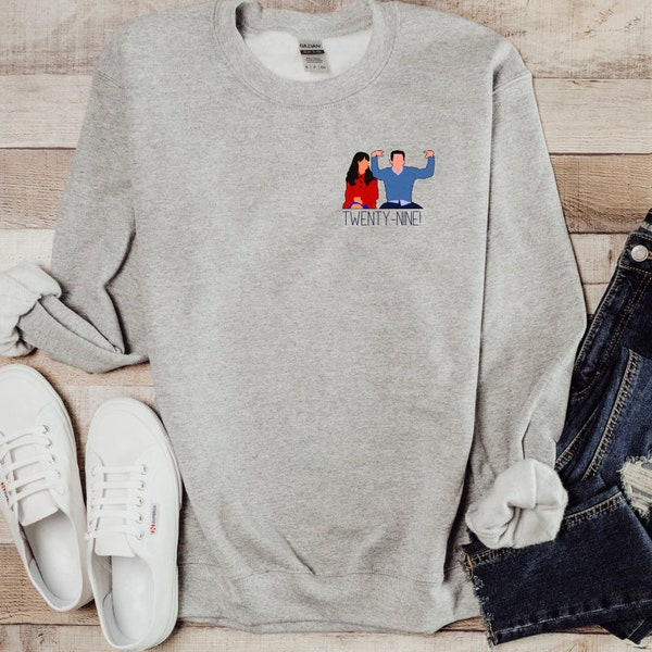 Twenty Nine New Girl Schmidt - Etsy