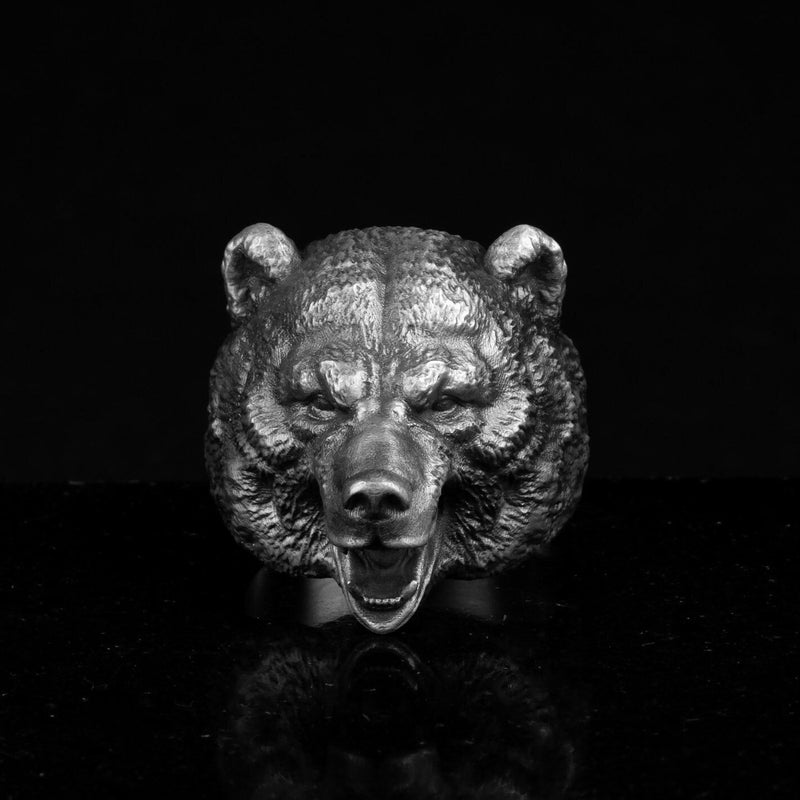 Bear Ring - Etsy Canada