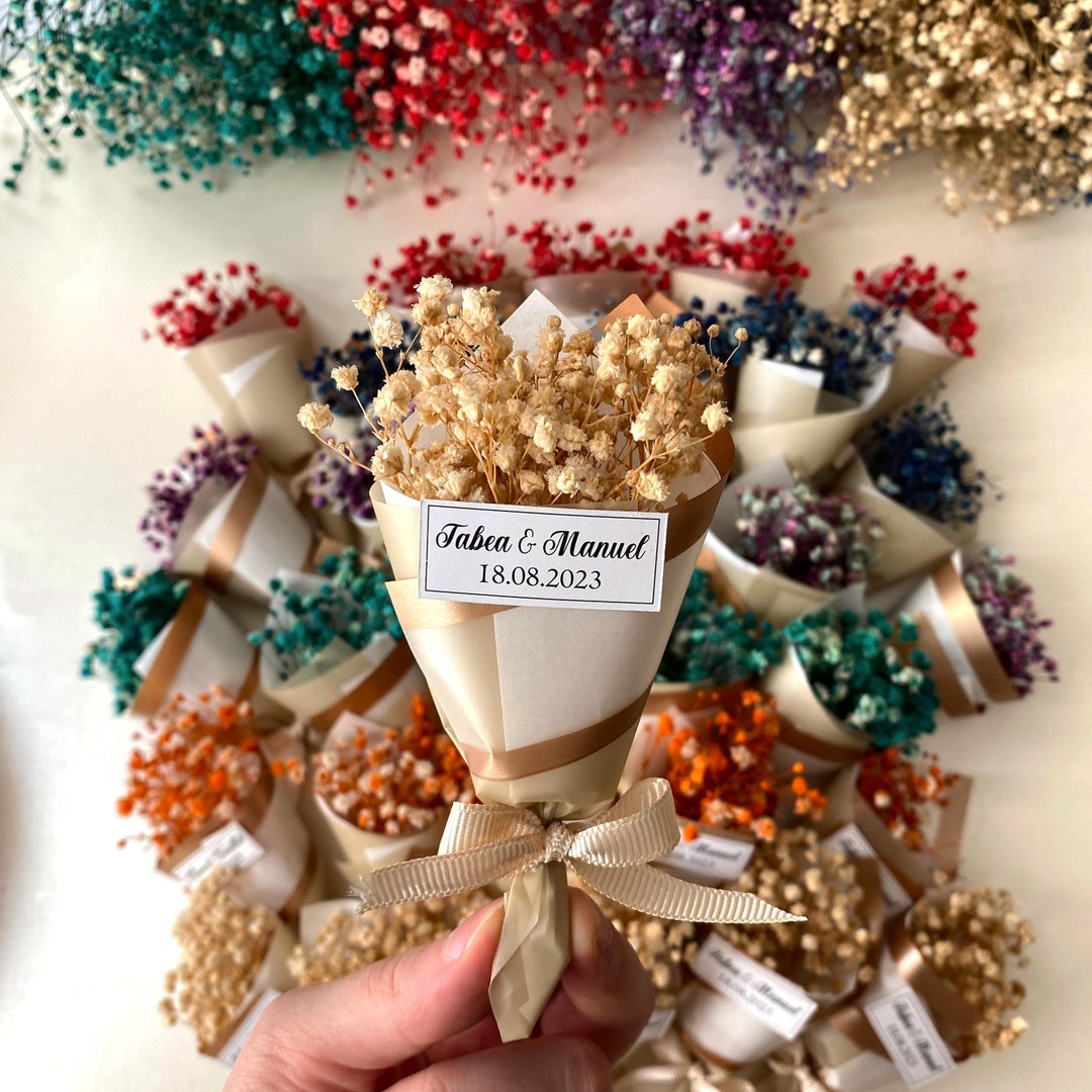 Rustic Wedding Favors, Magnet Favors for Guest, Magnet Favors ...