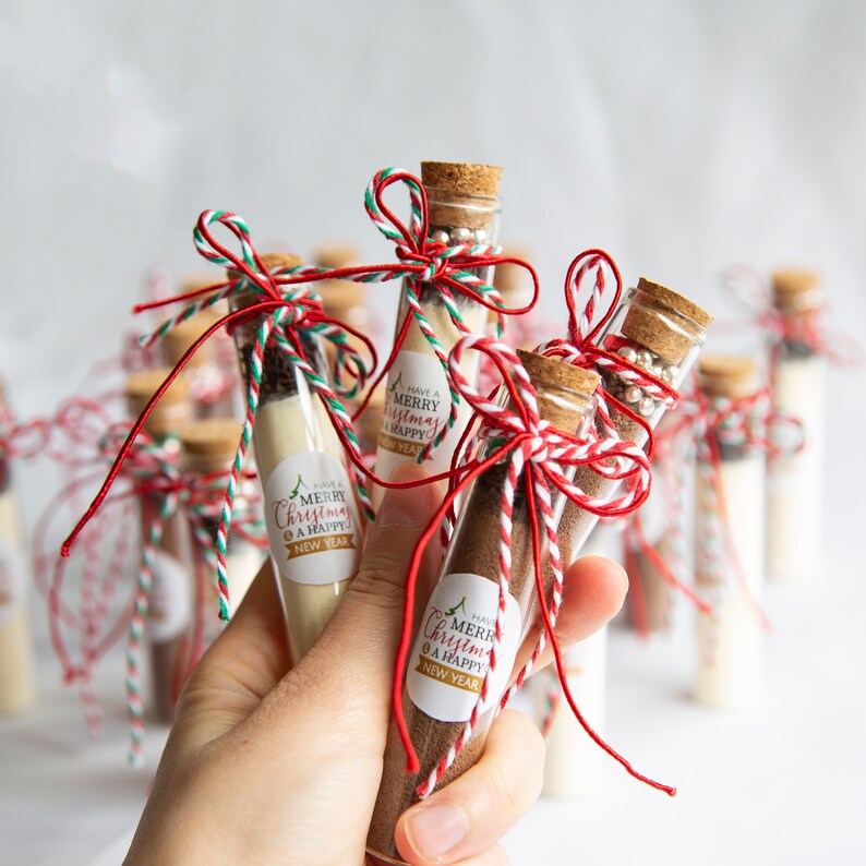 Hot Chocolate Wedding Favour in Tube Personalised Hot - Etsy