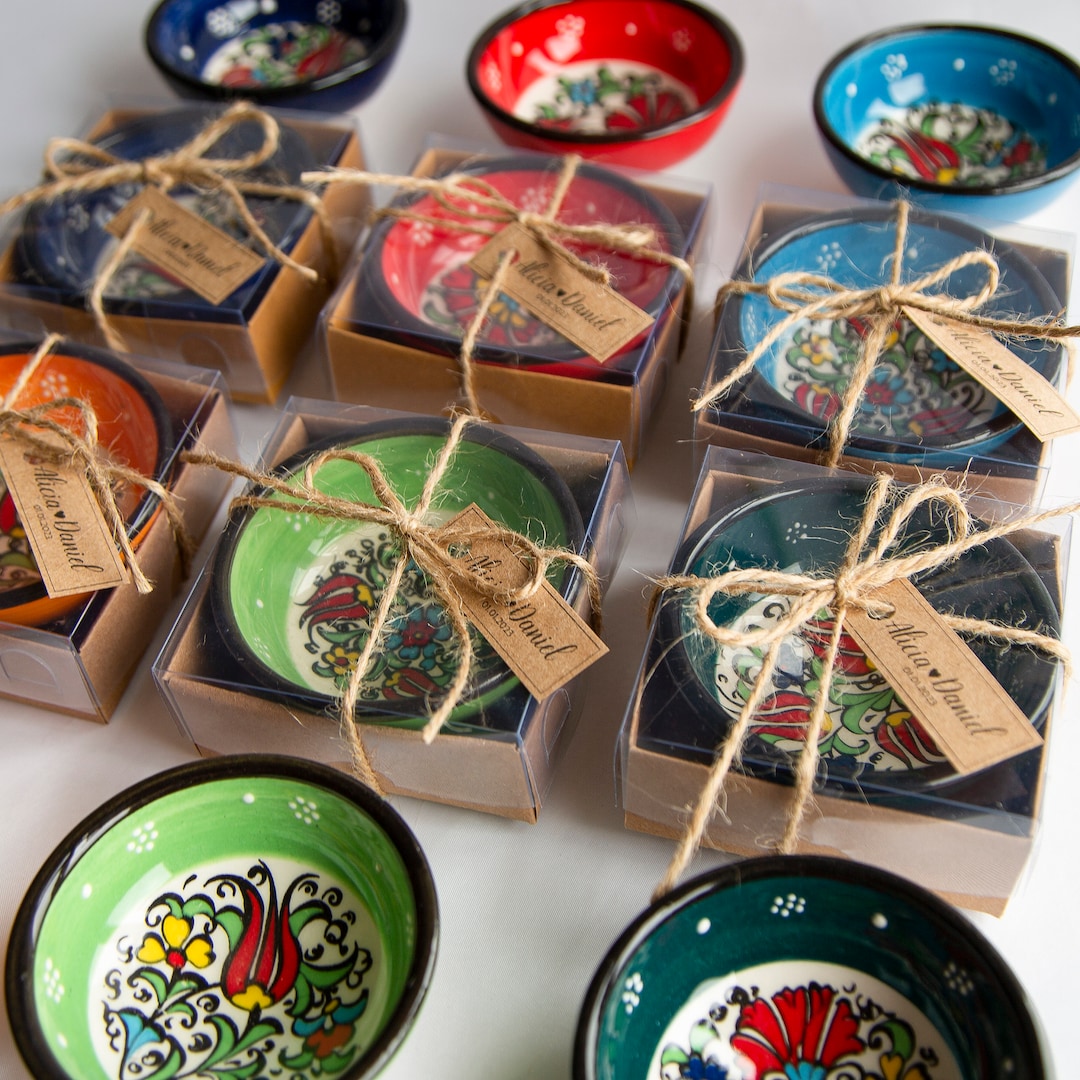 Wedding Favors for Guest, Rustic Gift, Rustic Wedding Favors, Candy ...