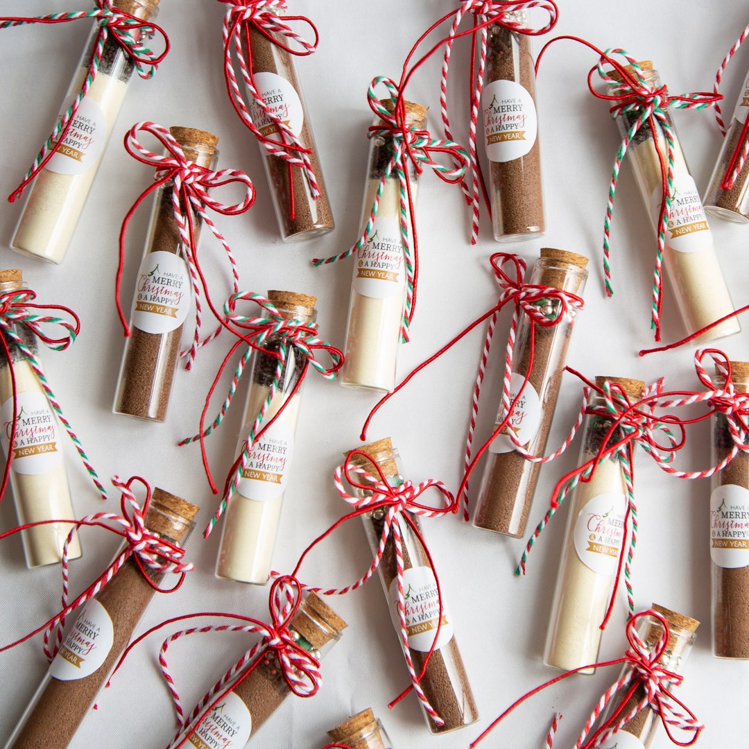 Hot Chocolate Wedding Favour in Tube, Personalised, Hot Chocolate With ...