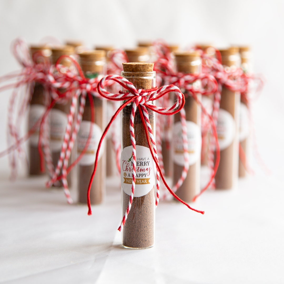 Hot Chocolate Wedding Favour in Tube, Personalised, Hot Chocolate With ...