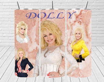 Dolly Parton Sublimation Design Bundle, Dolly Parton, Sublimation ...
