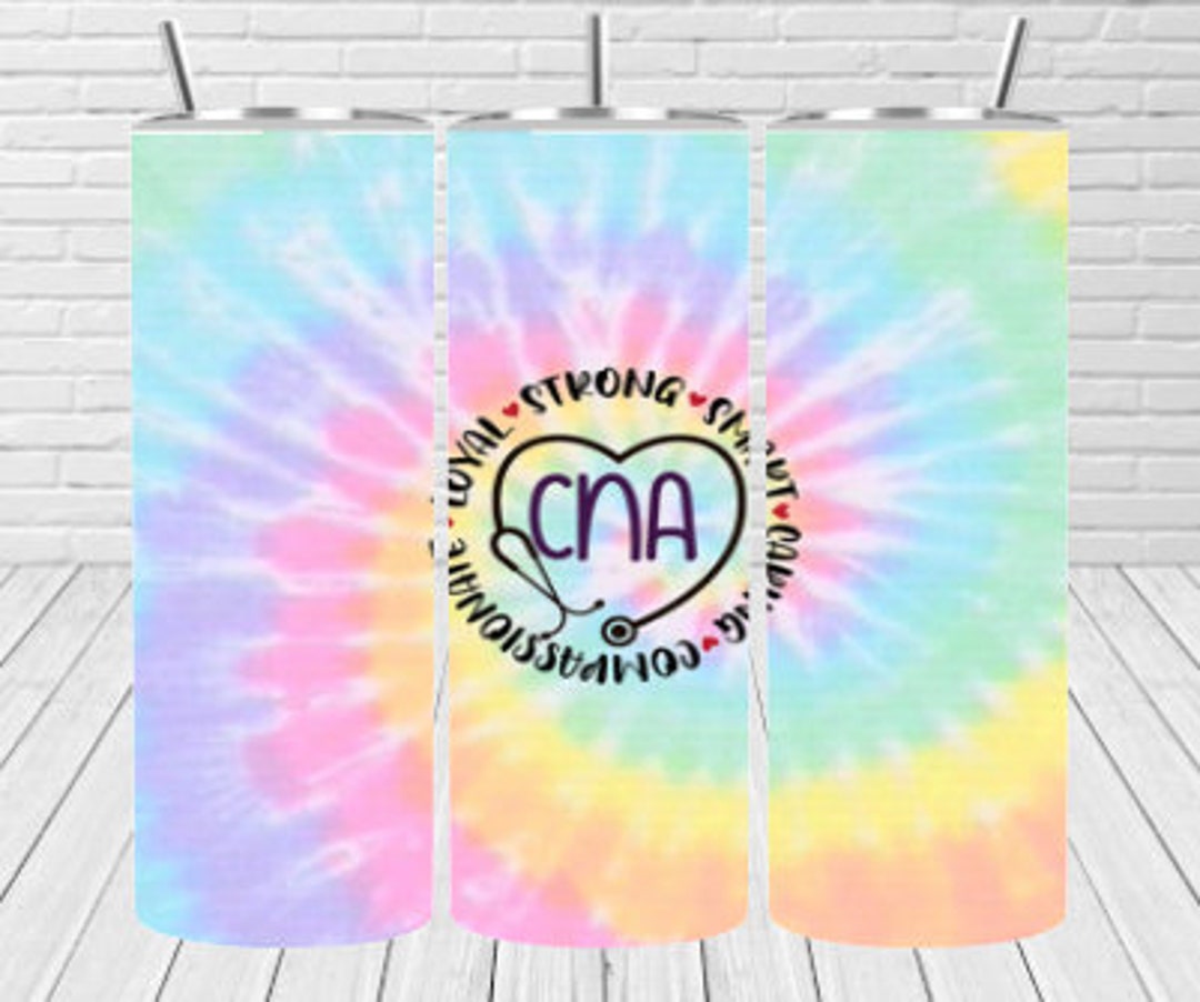 CNA Tumbler Wrap - Etsy