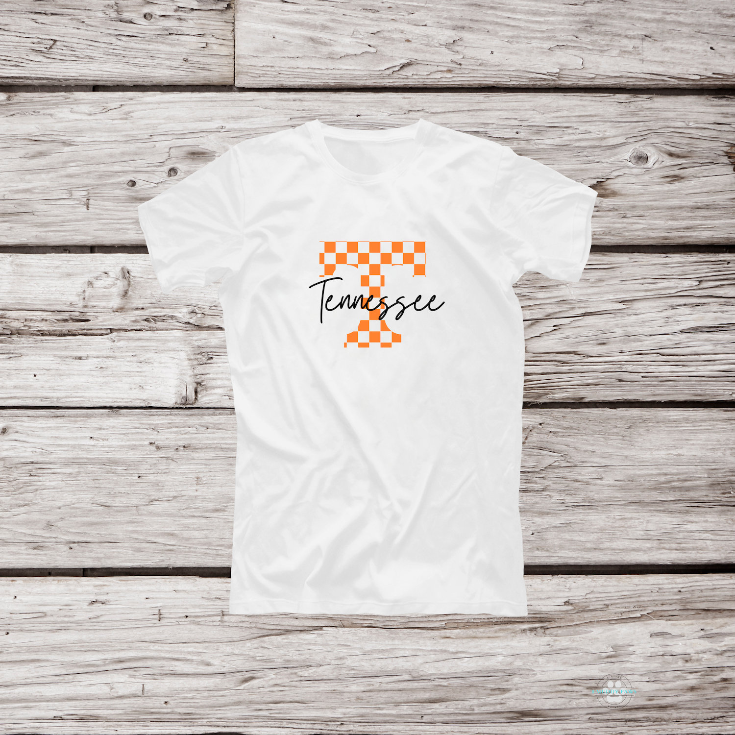 Checkered Tennessee Digital Download - Etsy