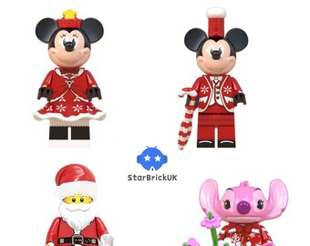 Mini Grinch Figure - Etsy