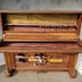 Late 1800’s Piano, Upcycled to Beautiful and Practical Bar. - Etsy