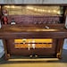 Late 1800’s Piano, Upcycled to Beautiful and Practical Bar. - Etsy