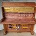 Late 1800’s Piano, Upcycled to Beautiful and Practical Bar. - Etsy
