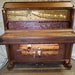 Late 1800’s Piano, Upcycled to Beautiful and Practical Bar. - Etsy