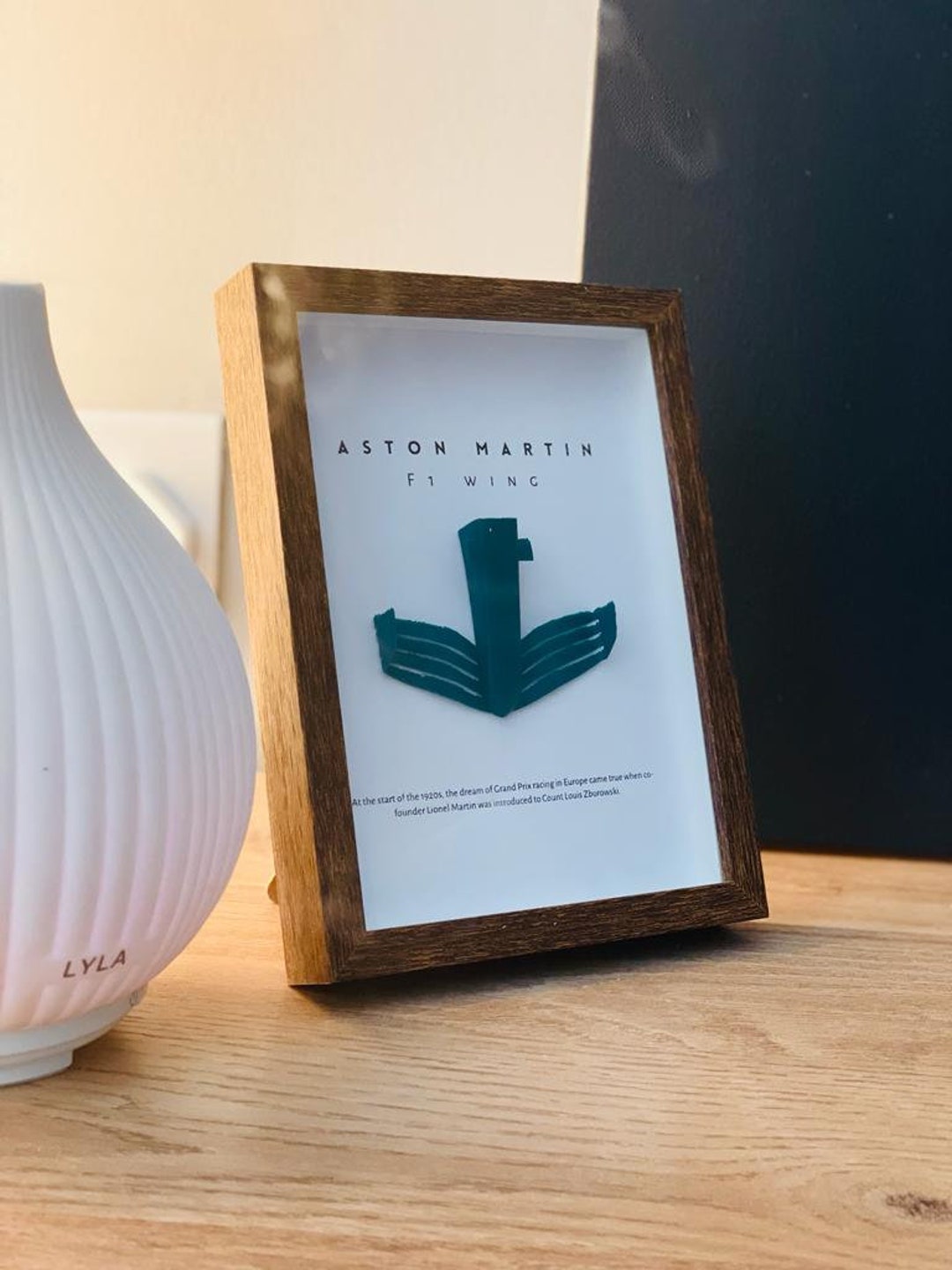 F1 Team Wing Frames - Etsy