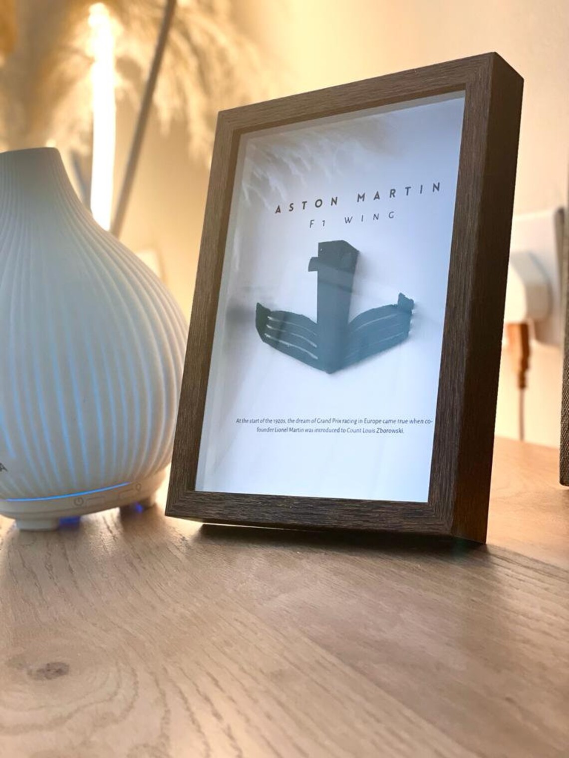 F1 Team Wing Frames - Etsy