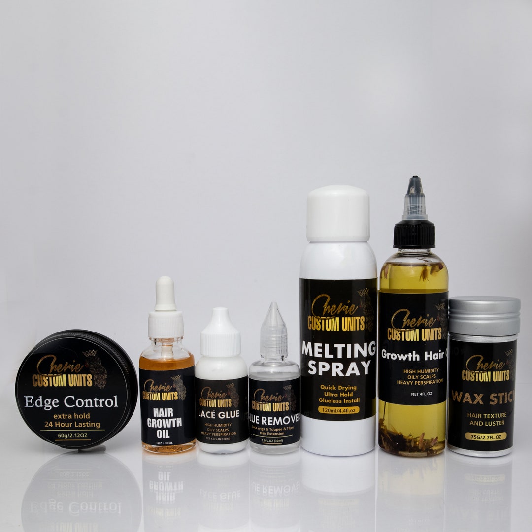 Ultimate Hair Styling and Care Bundle - Etsy