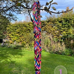 Colourful Mobile Phone Chain With Adjustable Shoulder Strap - Etsy