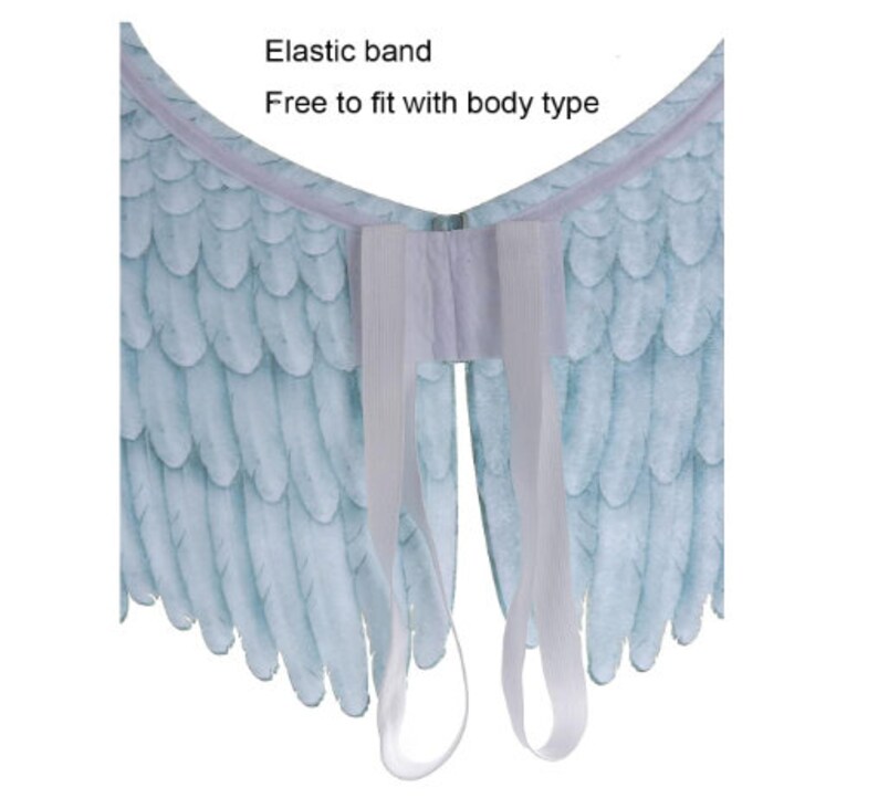 Angel Wings Non-woven Fabric Festive Party Angel Wings Suitable for Men ...