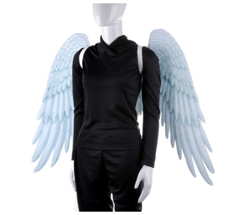 Angel Wings Non-woven Fabric Festive Party Angel Wings Suitable for Men ...