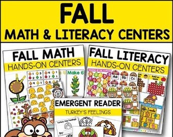 Fall Winter Spring & Summer Seasonal Bundle. Math and - Etsy Hong Kong