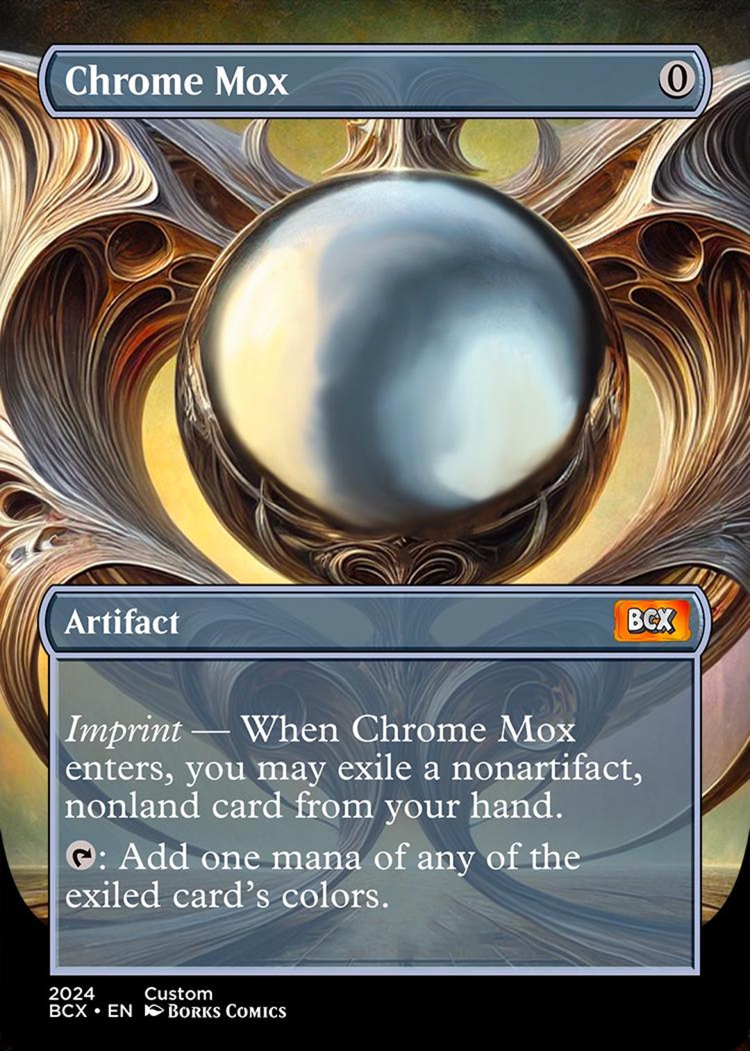 Artifacts |MTG| Proxy - Custom Art Cards - - Etsy