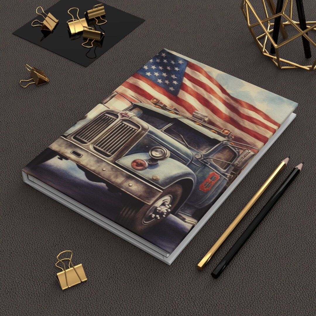 Journals, Firefighter's Scrapbook First Reponder's Journal Fireman's ...