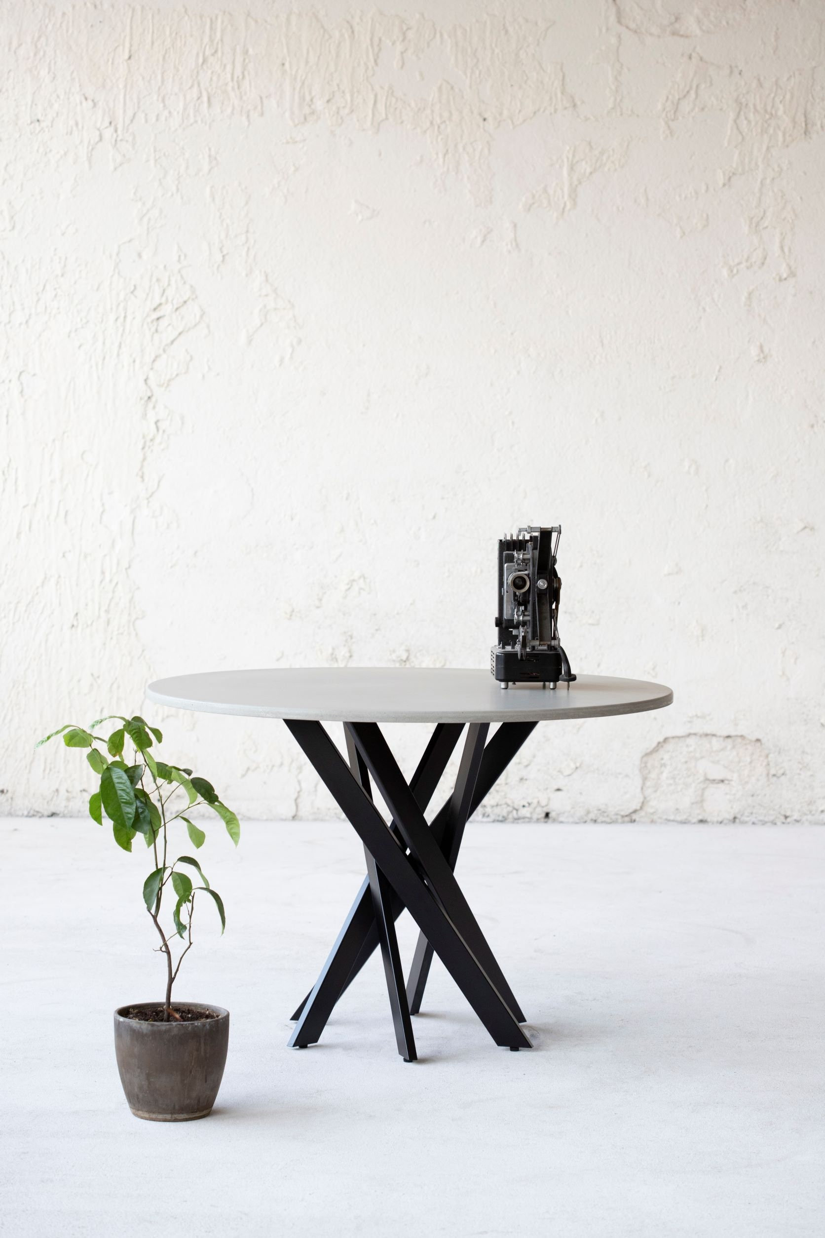 Concrete Dining Room Table - Etsy