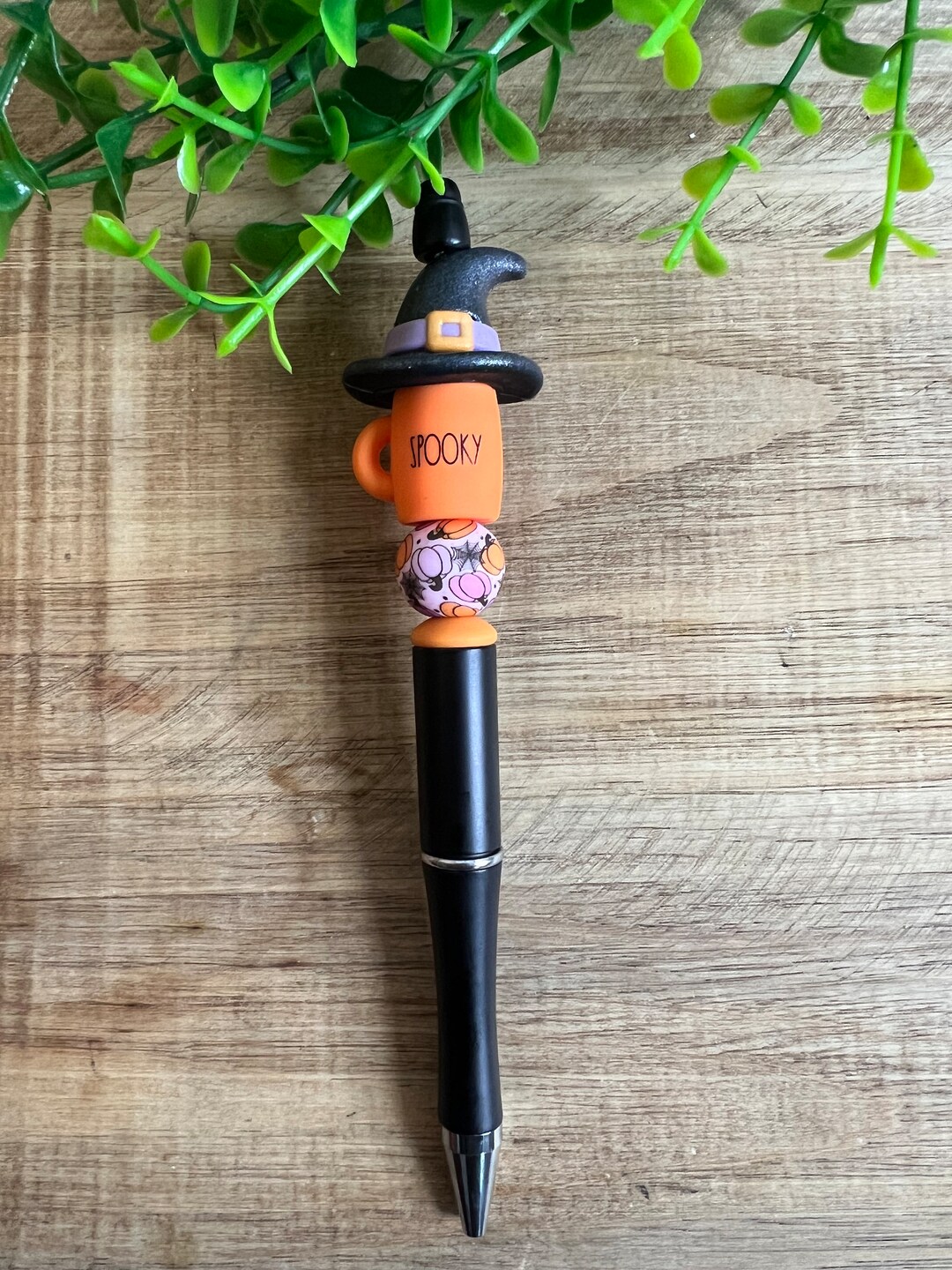 Halloween Themed Pen for Halloween Journaling Pen for Girls - Etsy