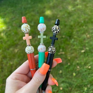 Christian Gifts, Faith Pens, Pastor Gift, Bible Journal Pen, Silicone ...