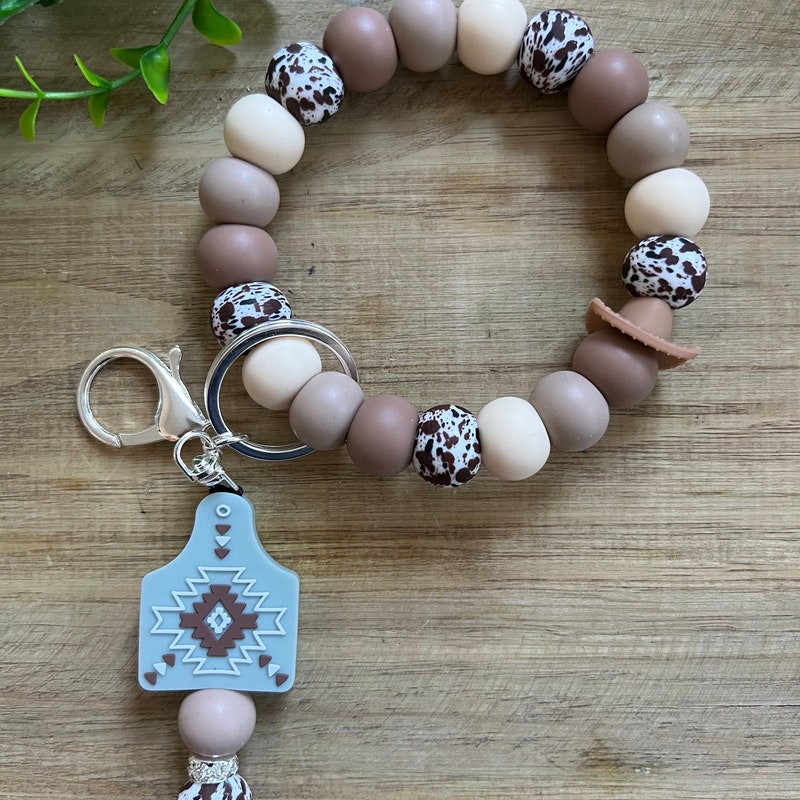 Western Wristlet - Etsy