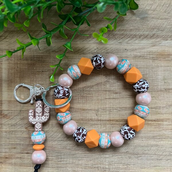 Western Keychains - Etsy