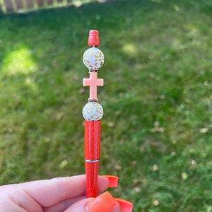 Christian Gifts, Faith Pens, Pastor Gift, Bible Journal Pen, Silicone ...