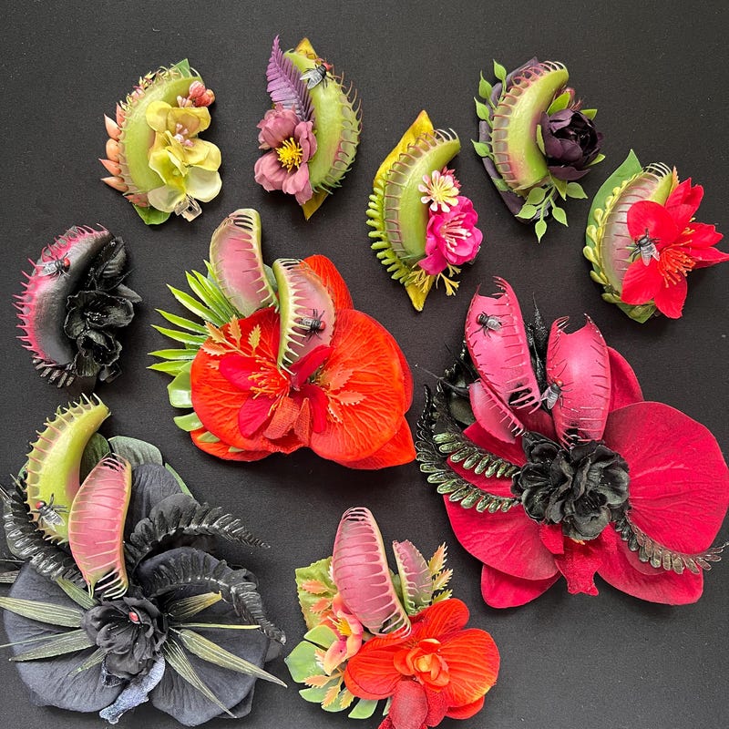 Venus Flytrap Costume - Etsy
