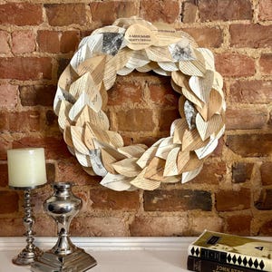 Shakespeare Plays Magnolia Book Page Wreaths, Choose Your Classic ...