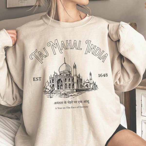 Taj Mahal Clothing - Etsy