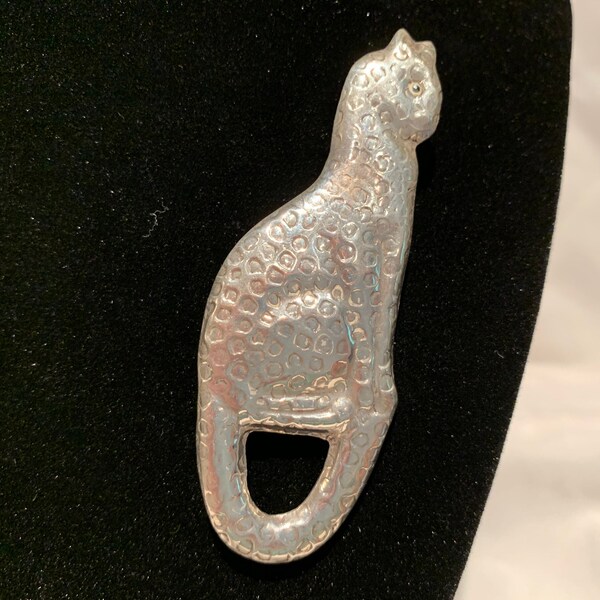 Leopard Brooch Pin - Etsy