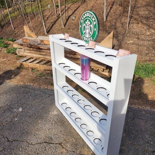 Starbucks Tumbler Cold Cup Holder - Etsy Starbucks Tumbler Cold Cup Holder - Etsy