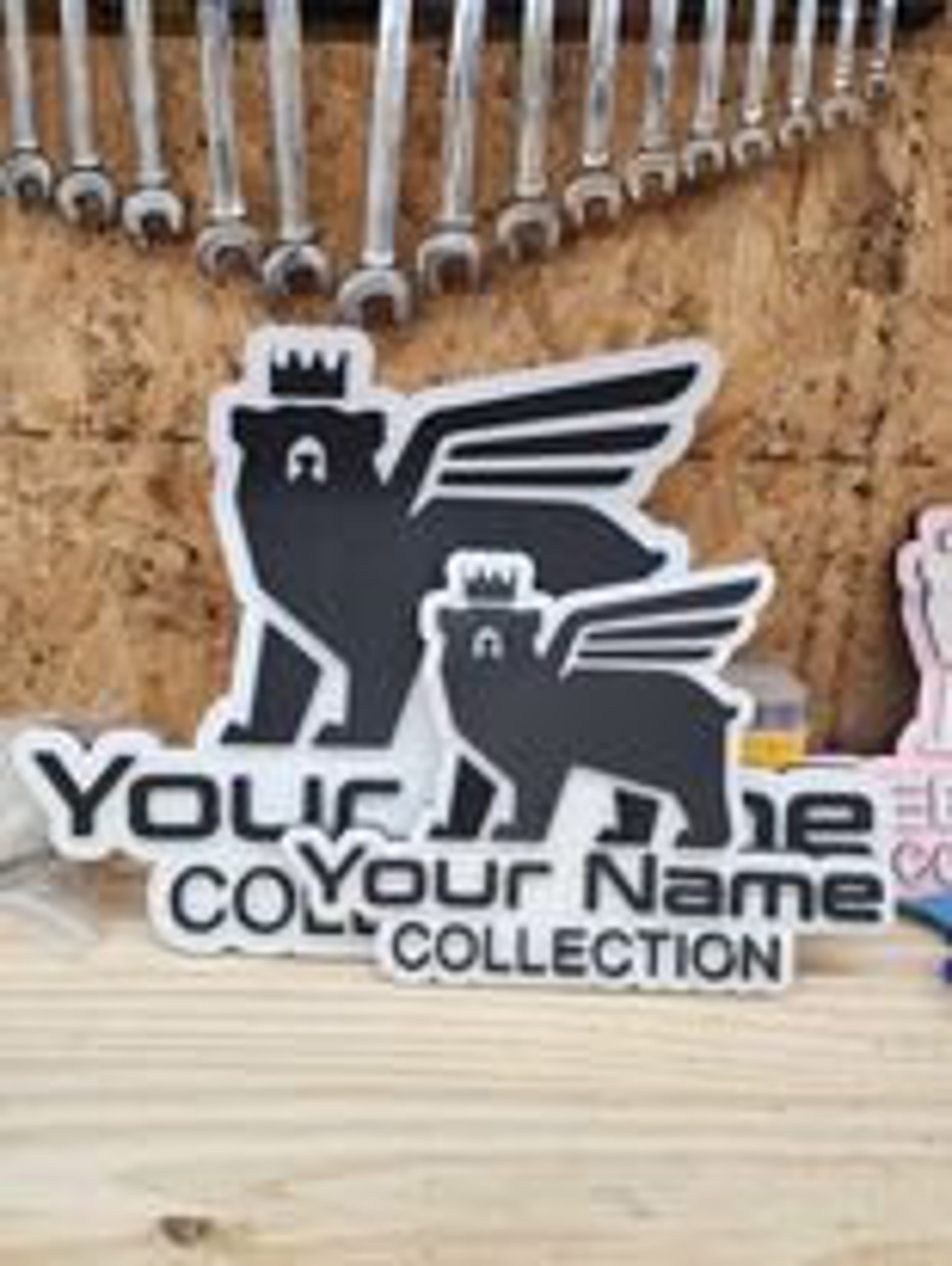 Stanley Logo Sign - Etsy