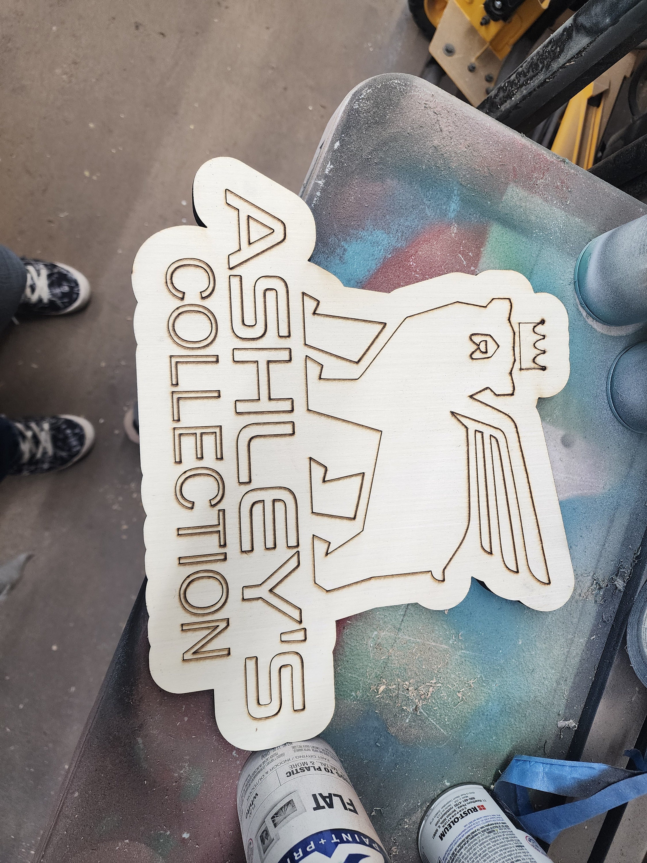 Stanley Logo Sign - Etsy